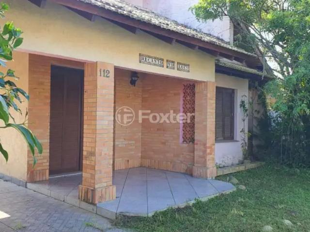 Casa / Sobrado para Venda em Imbé/RS Centro 3 Quartos