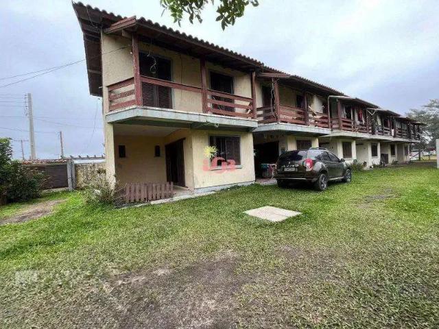 Casa / Sobrado para Venda em Imbé/RS Centro 3 Quartos