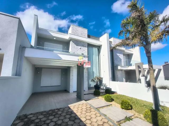 Casa / Sobrado para Venda em Imbé/RS Centro 3 Quartos