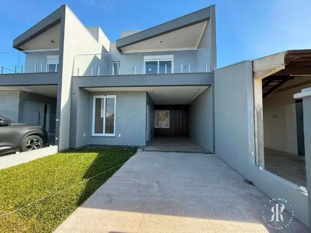 Casa / Sobrado para Venda em Imbé/RS Centro 3 Quartos