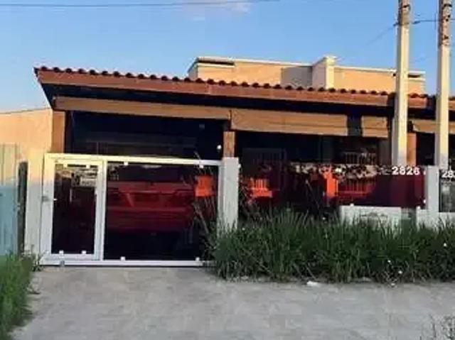 Casa / Sobrado para Venda em Imbé/RS Centro 3 Quartos