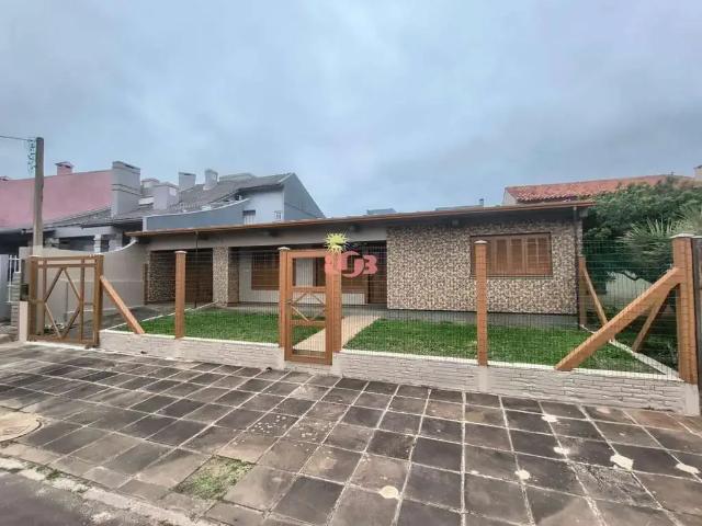 Casa / Sobrado para Venda em Imbé/RS Centro 3 Quartos