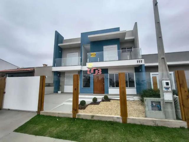 Casa / Sobrado para Venda em Imbé/RS Centro 3 Quartos