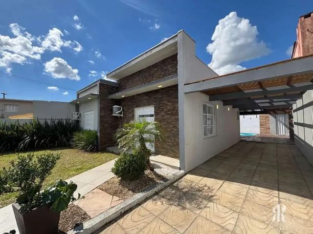 Casa / Sobrado para Venda em Imbé/RS Centro 3 Quartos