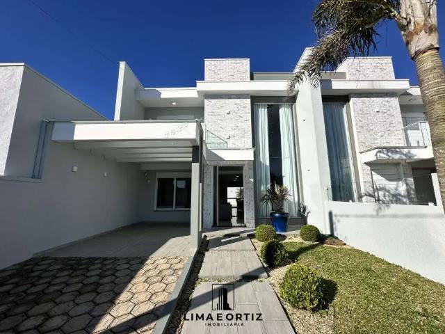 Casa / Sobrado para Venda em Imbé/RS Centro 3 Quartos