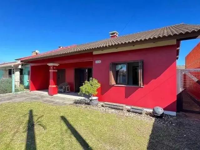 Casa / Sobrado para Venda em Imbé/RS Centro 3 Quartos