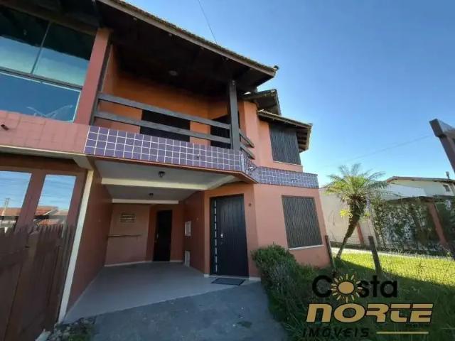 Casa / Sobrado para Venda em Imbé/RS Centro 3 Quartos