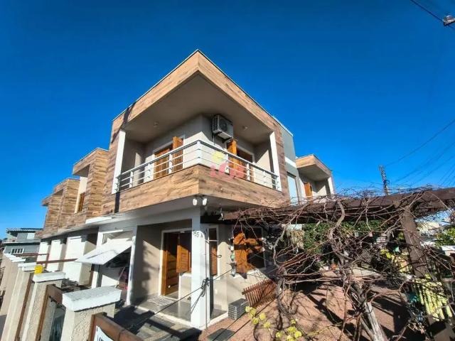 Casa / Sobrado para Venda em Imbé/RS Centro 3 Quartos
