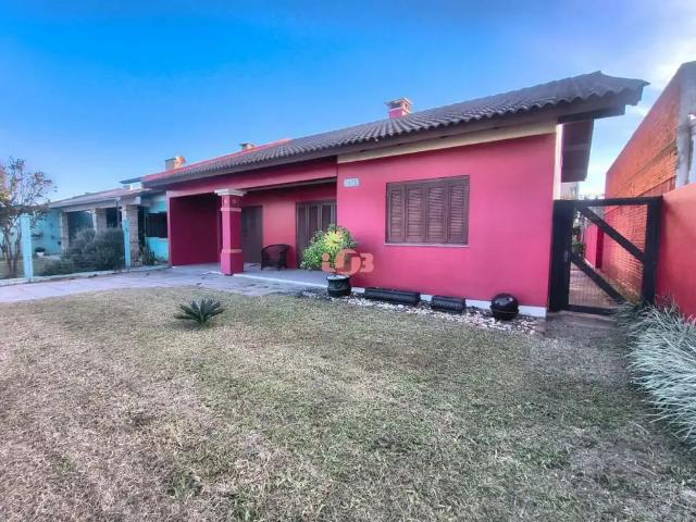 Casa / Sobrado para Venda em Imbé/RS Centro 3 Quartos