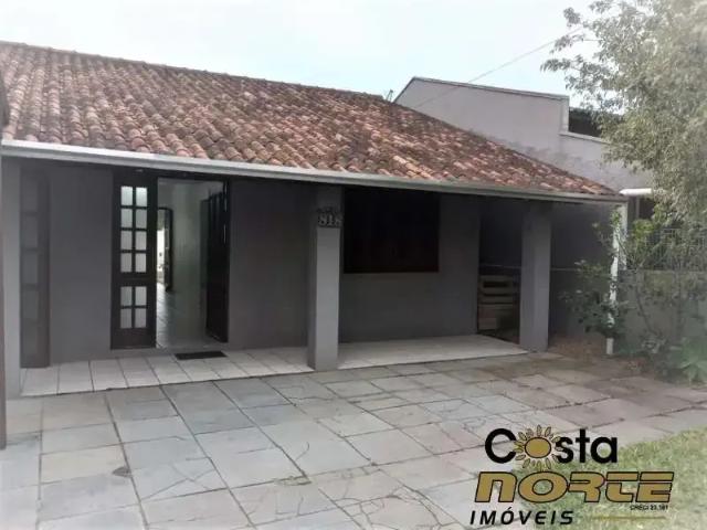 Casa / Sobrado para Venda em Imbé/RS Centro 3 Quartos