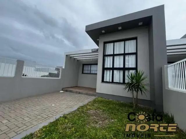 Casa / Sobrado para Venda em Imbé/RS Centro 3 Quartos