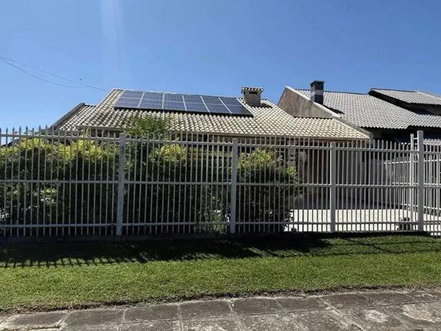 Casa / Sobrado para Venda em Imbé/RS Centro 3 Quartos