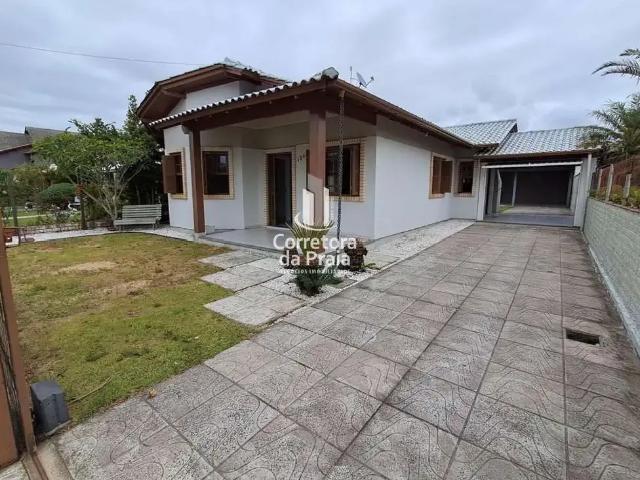 Casa / Sobrado para Venda em Imbé/RS Centro 3 Quartos