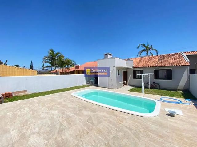 Casa / Sobrado para Venda em Imbé/RS Centro 3 Quartos