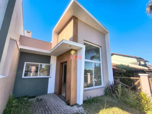 Casa / Sobrado para Venda em Imbé/RS Centro 3 Quartos