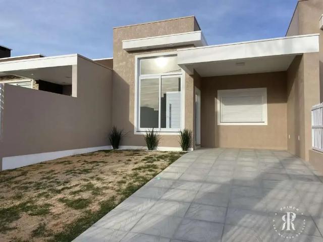 Casa / Sobrado para Venda em Imbé/RS Centro 3 Quartos