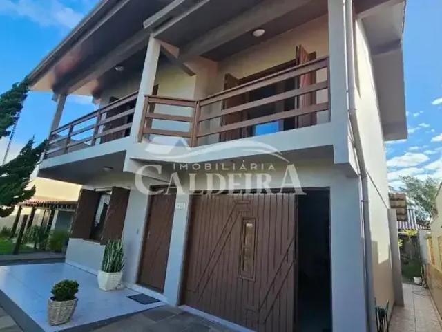 Casa / Sobrado para Venda em Imbé/RS Centro 4 Quartos