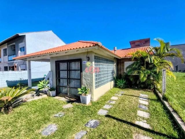 Casa / Sobrado para Venda em Imbé/RS Centro 4 Quartos