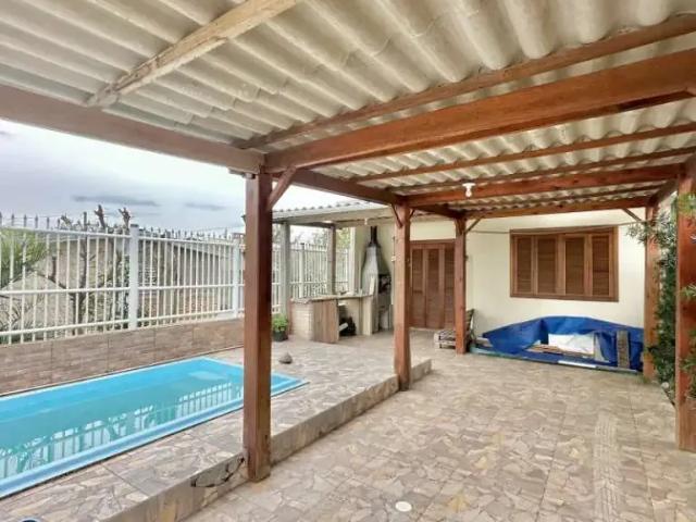 Casa / Sobrado para Venda em Imbé/RS Albatroz Distrito 3 Quartos
