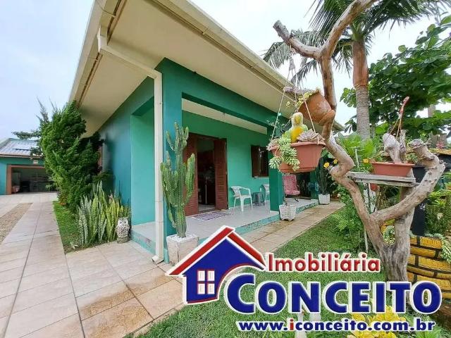 Casa / Sobrado para Venda em Imbé/RS Albatroz Distrito 3 Quartos