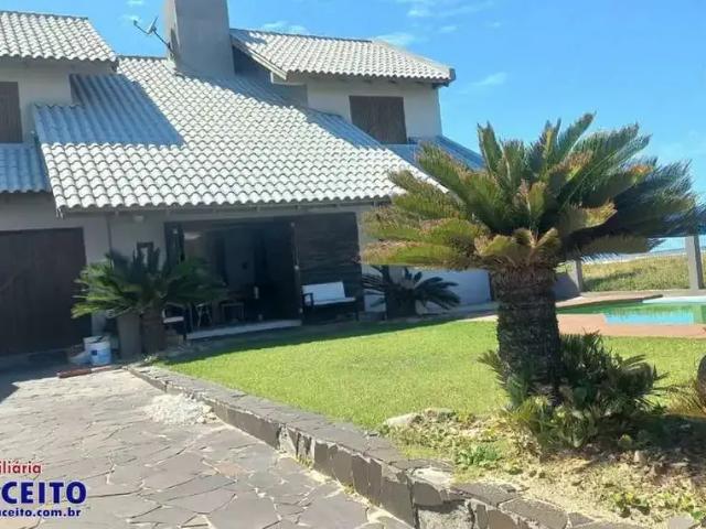 Casa / Sobrado para Venda em Imbé/RS Albatroz Distrito 3 Quartos