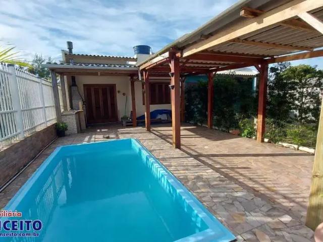 Casa / Sobrado para Venda em Imbé/RS Albatroz Distrito 3 Quartos