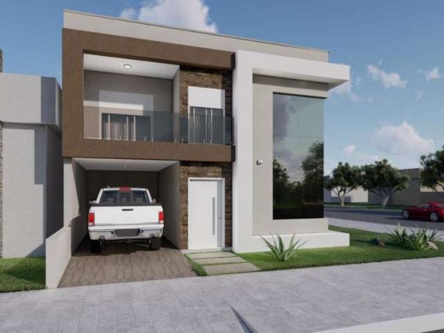 Casa / Sobrado para Venda em Imbé/RS Albatroz Distrito 3 Quartos