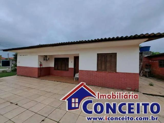 Casa / Sobrado para Venda em Imbé/RS Albatroz Distrito 3 Quartos