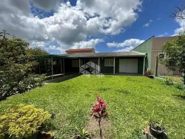 Casa / Sobrado para Venda em Imbé/RS Albatroz Distrito 3 Quartos