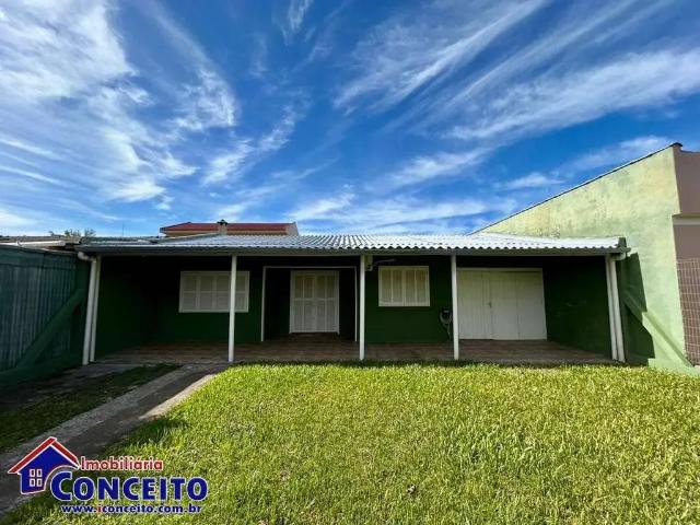 Casa / Sobrado para Venda em Imbé/RS Albatroz Distrito 3 Quartos
