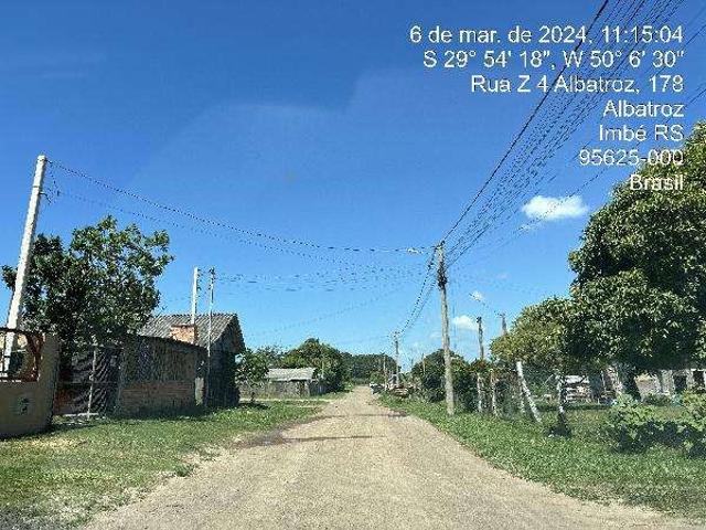 Casa / Sobrado para Venda em Imbé/RS Albatroz Distrito 2 Quartos