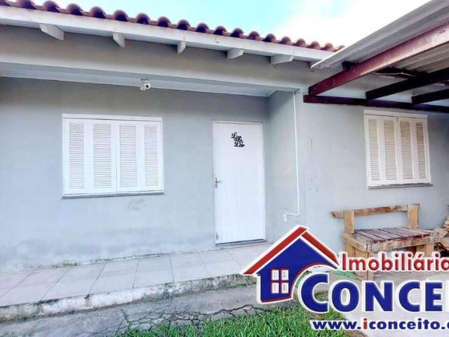 Casa / Sobrado para Venda em Imbé/RS Albatroz Distrito 2 Quartos