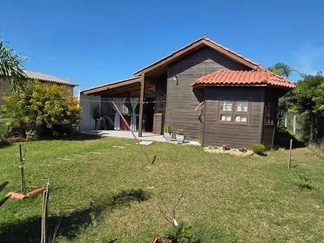 Casa / Sobrado para Venda em Imbé/RS Albatroz Distrito 2 Quartos