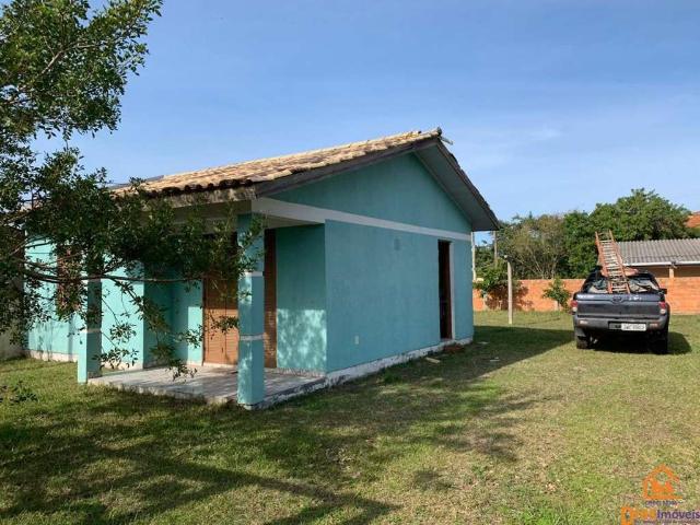 Casa / Sobrado para Venda em Imbé/RS Albatroz Distrito 2 Quartos