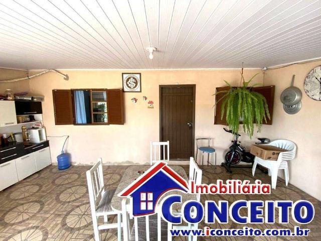 Casa / Sobrado para Venda em Imbé/RS Albatroz Distrito 2 Quartos