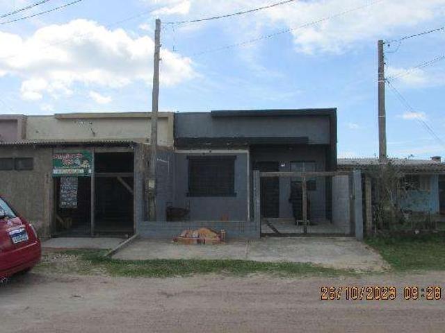 Casa / Sobrado para Venda em Imbé/RS Albatroz Distrito 2 Quartos