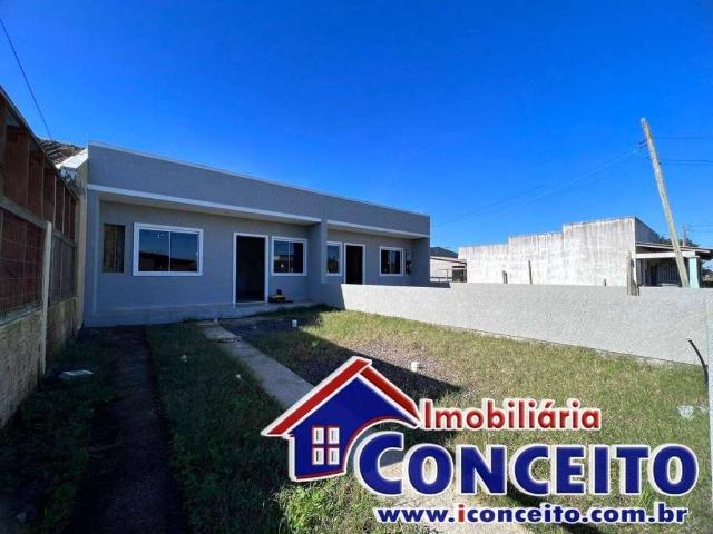 Casa / Sobrado para Venda em Imbé/RS Albatroz Distrito 2 Quartos