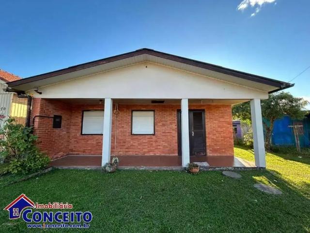 Casa / Sobrado para Venda em Imbé/RS Albatroz Distrito 4 Quartos