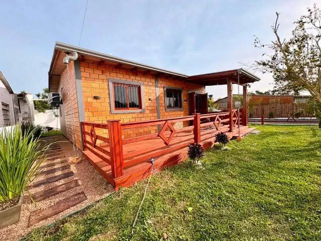 Casa / Sobrado para Venda em Imbé/RS Balneário Harmonia 2 Quartos