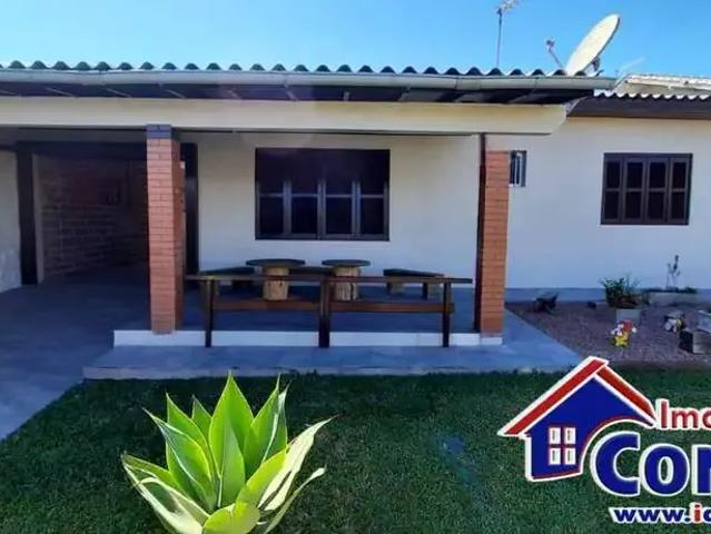 Casa / Sobrado para Venda em Imbé/RS Balneário Harmonia 2 Quartos