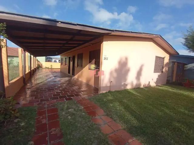 Casa / Sobrado para Venda em Imbé/RS Balneário Harmonia 3 Quartos