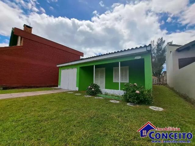 Casa / Sobrado para Venda em Imbé/RS Balneário Harmonia 3 Quartos