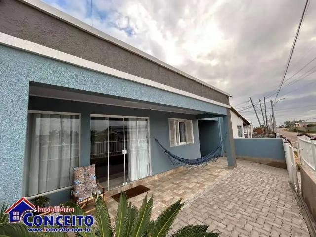 Casa / Sobrado para Venda em Imbé/RS Balneário Harmonia 3 Quartos