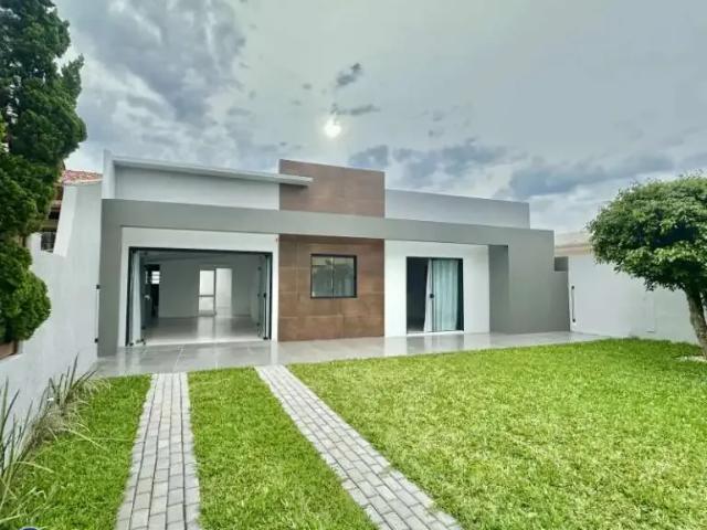 Casa / Sobrado para Venda em Imbé/RS Balneário Harmonia 3 Quartos