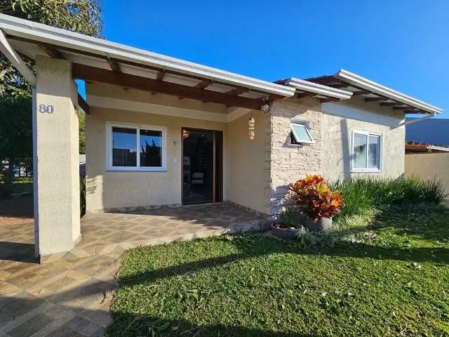 Casa / Sobrado para Venda em Imbé/RS Balneário Harmonia 3 Quartos