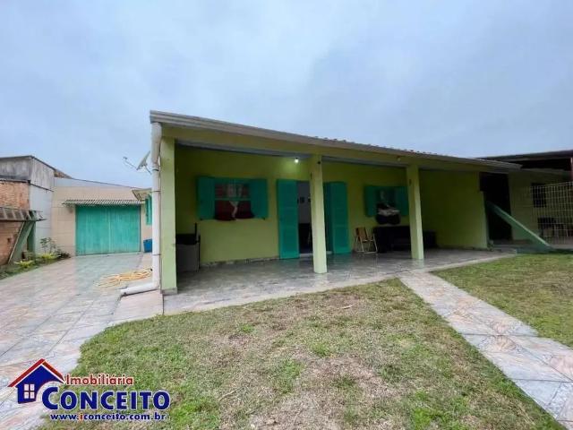 Casa / Sobrado para Venda em Imbé/RS Balneário Harmonia 3 Quartos