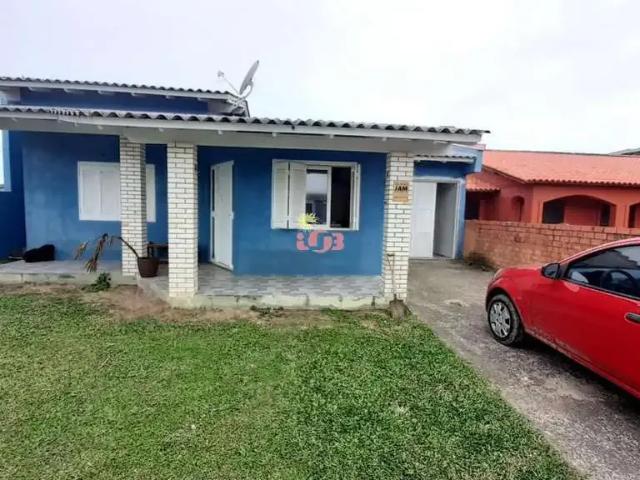 Casa / Sobrado para Venda em Imbé/RS Balneário Harmonia 3 Quartos
