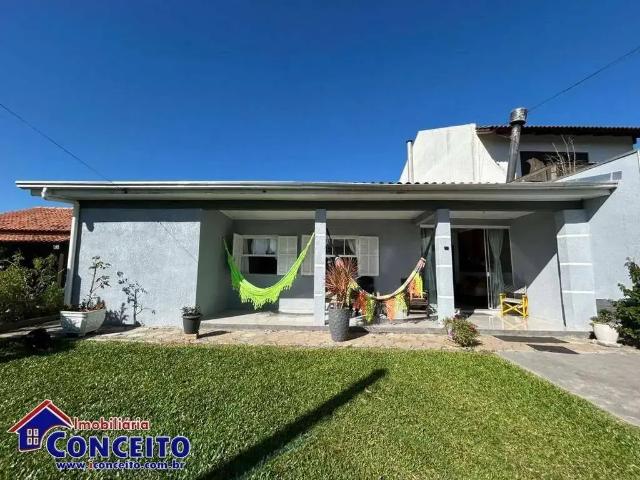 Casa / Sobrado para Venda em Imbé/RS Balneário Harmonia 4 Quartos