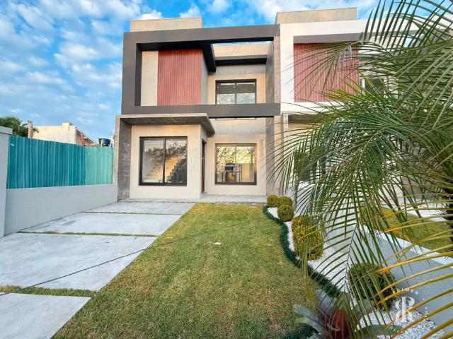 Casa / Sobrado para Venda em Imbé/RS Barra de Imbé 3 Quartos