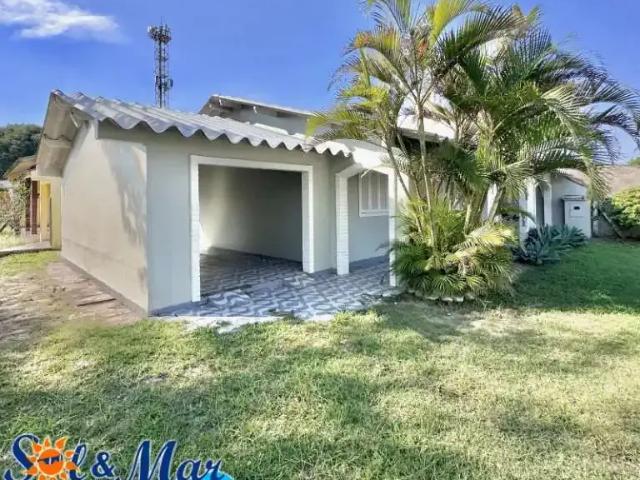 Casa / Sobrado para Venda em Imbé/RS Imara 2 Quartos
